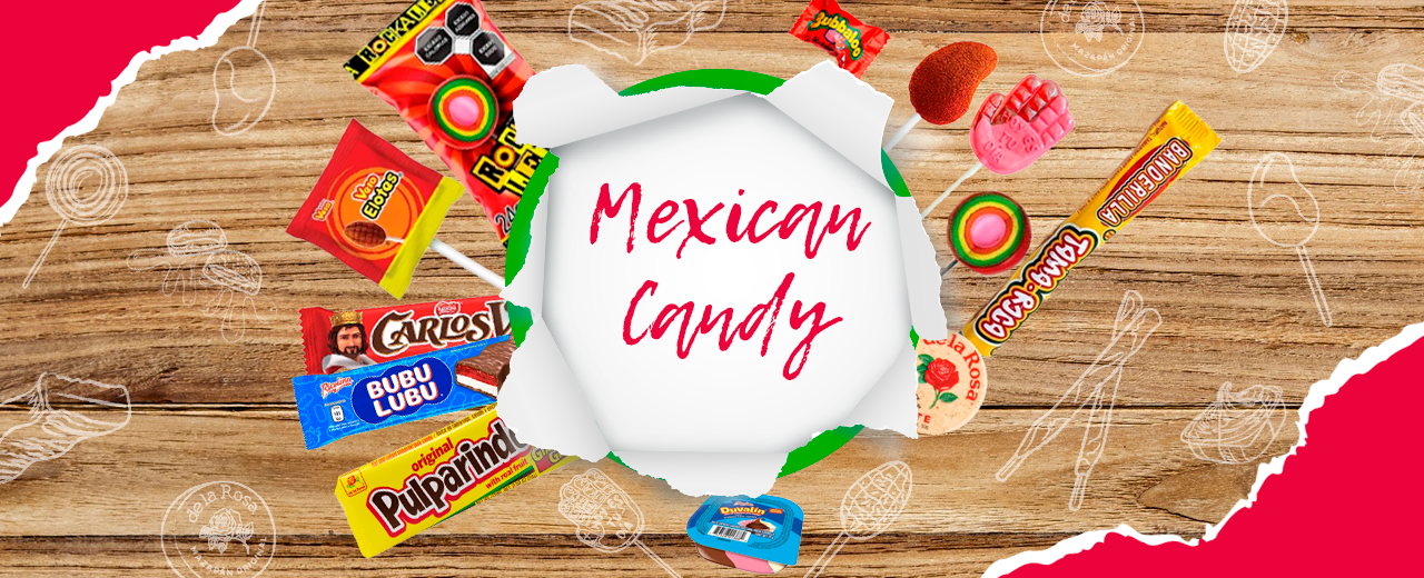 Mexican Candy – MexiMarketStore