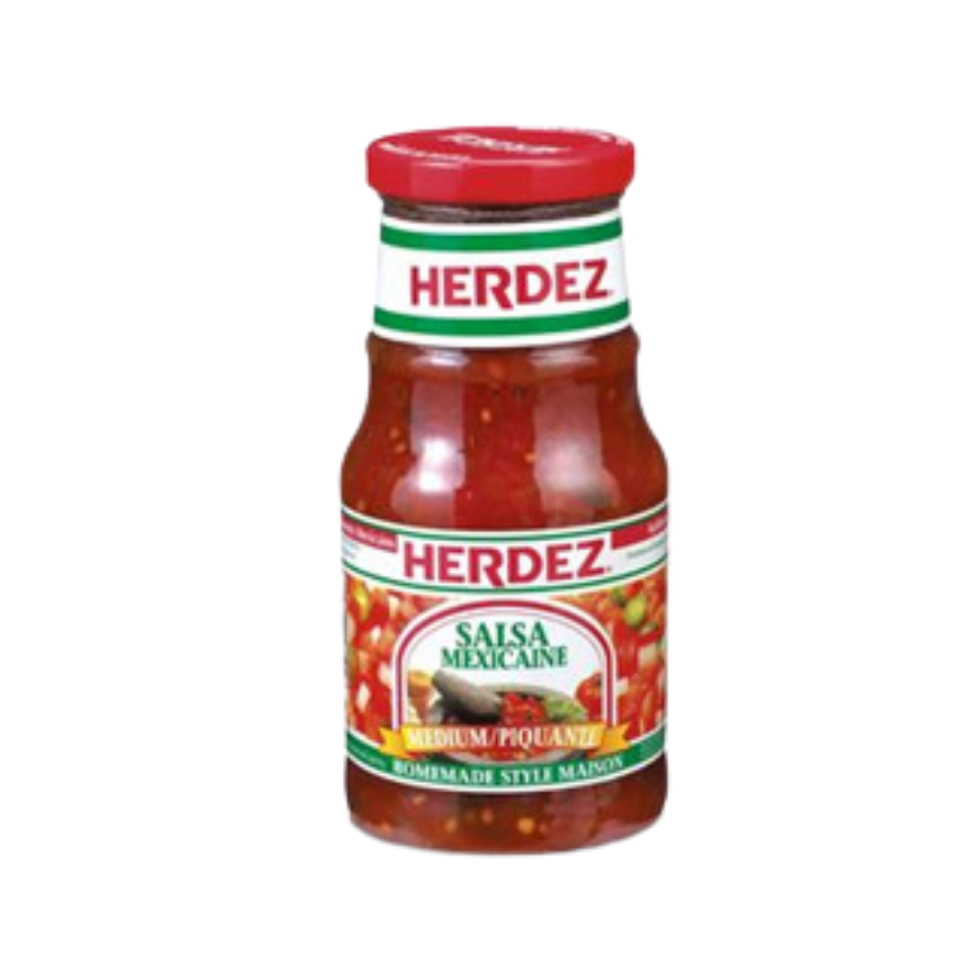 Herdez Casera Sauce 16 Oz – MexiMarketStore