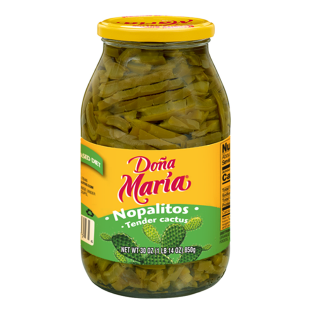 Dona Maria Tender Cactus 29 Oz – MexiMarketStore