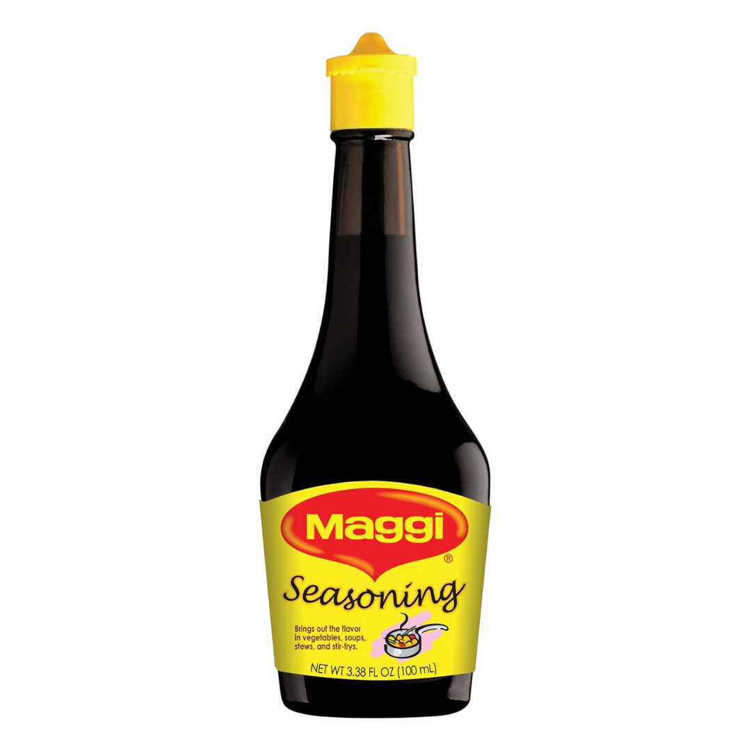 Maggi Seasoning Bottle 100 Ml – MexiMarketStore