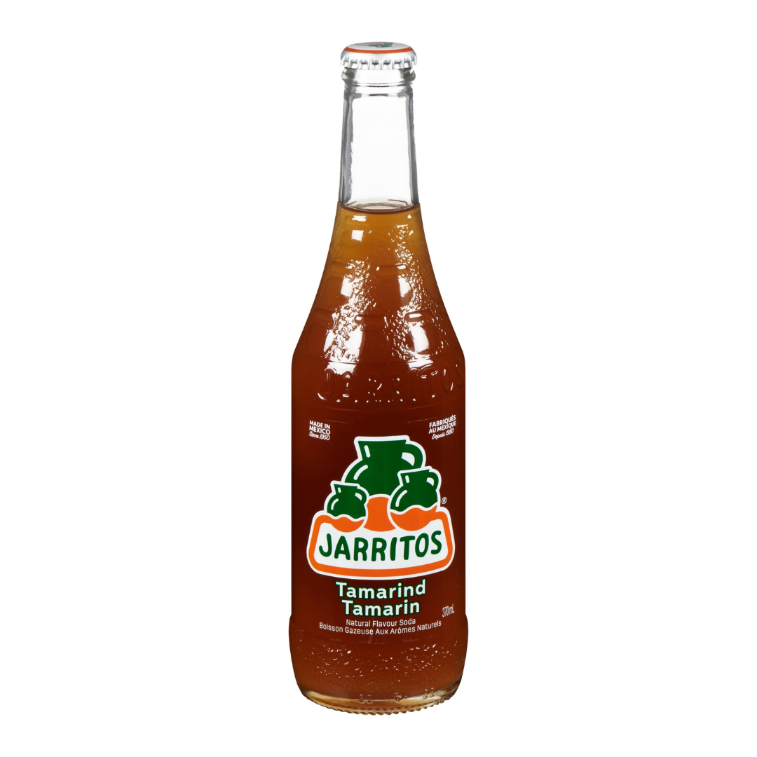 Jarritos Tamarind 12 Oz – MexiMarketStore