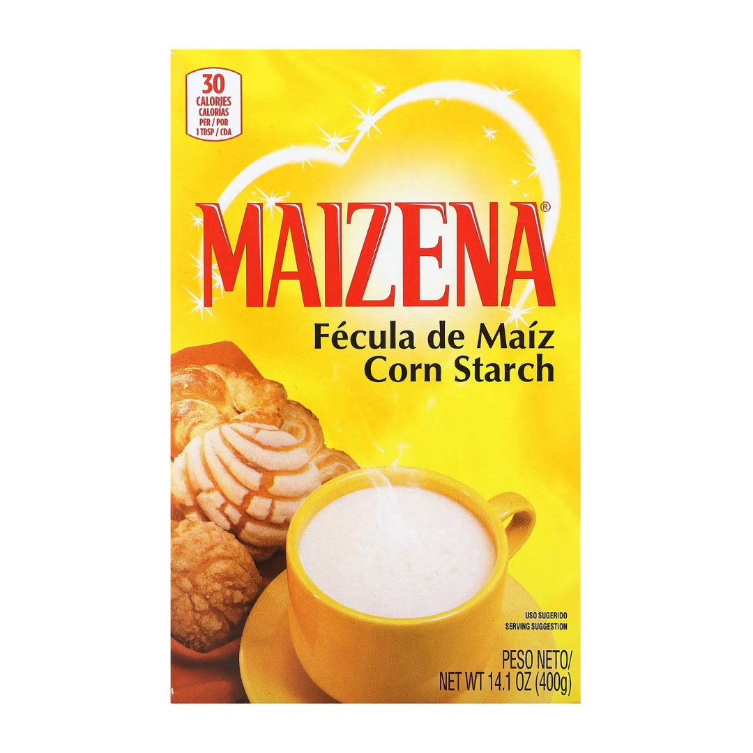 Corn Starch Maizena 400 Gr – MexiMarketStore