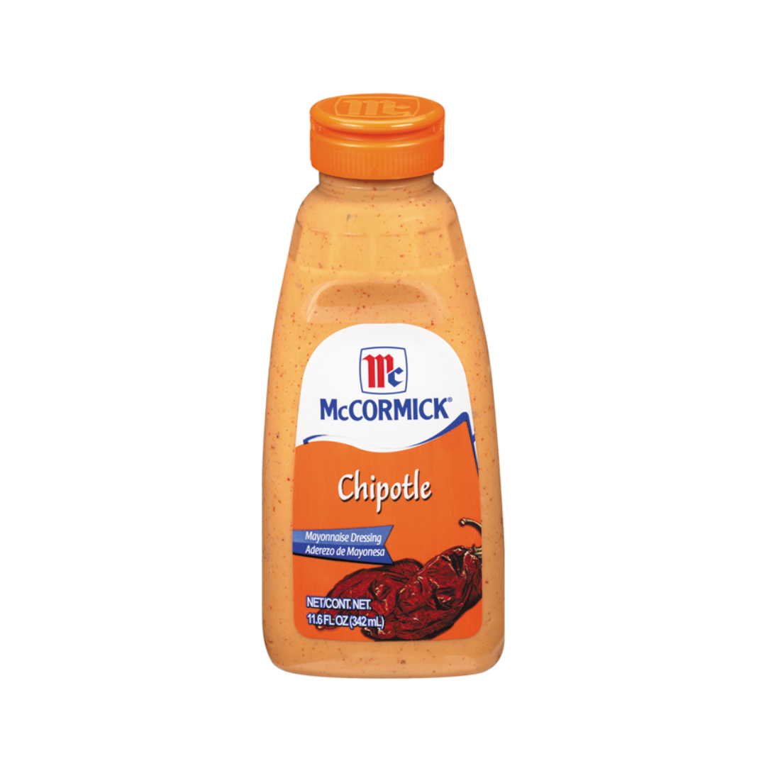 Mayonnaise McCormick Chipotle 342 Ml – MexiMarketStore