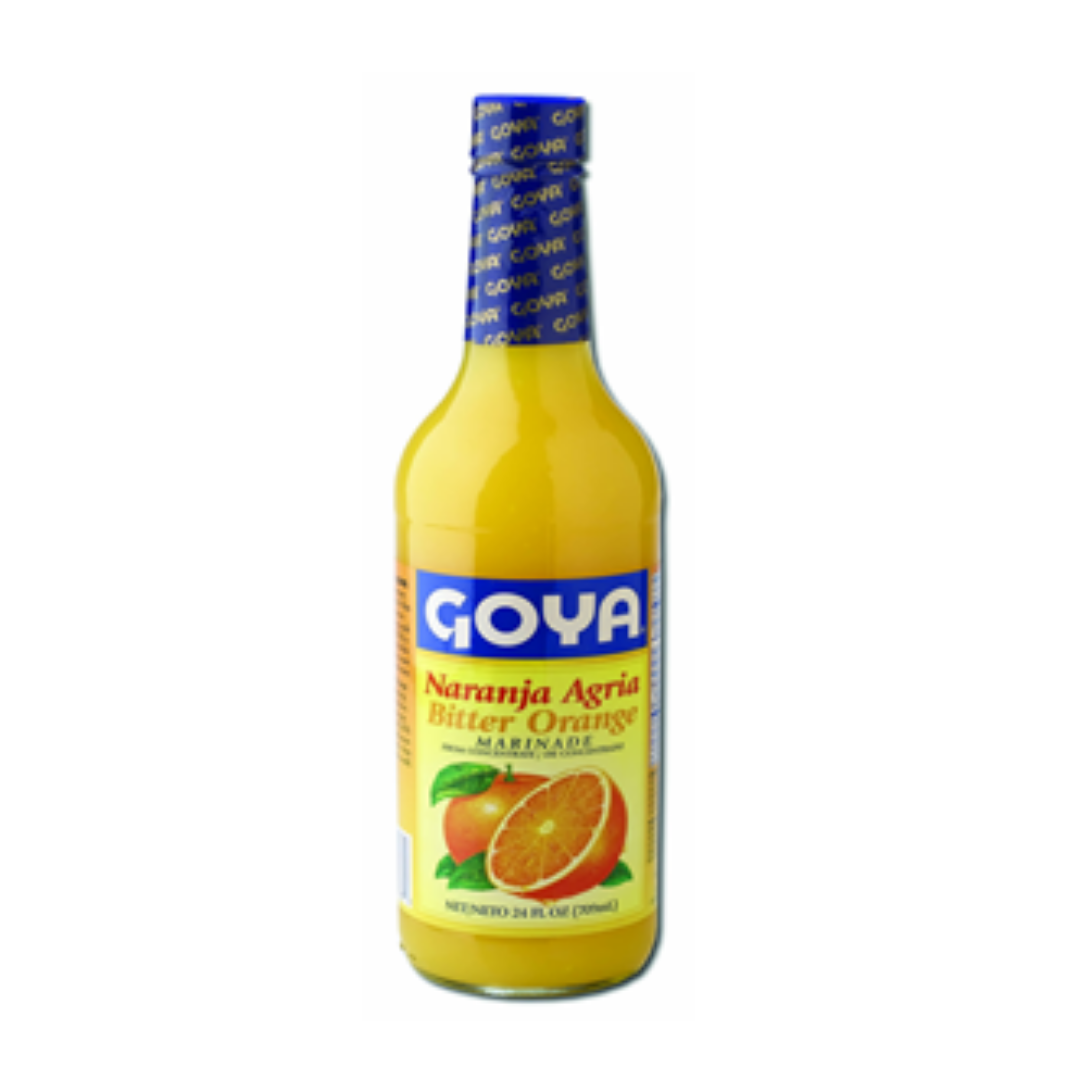 Naranja Agria Bitter Orange Goya 24 Oz – MexiMarketStore