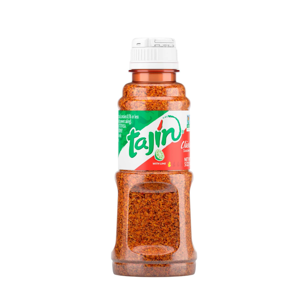 Tajin Powder Bottle 5.6 Oz – MexiMarketStore
