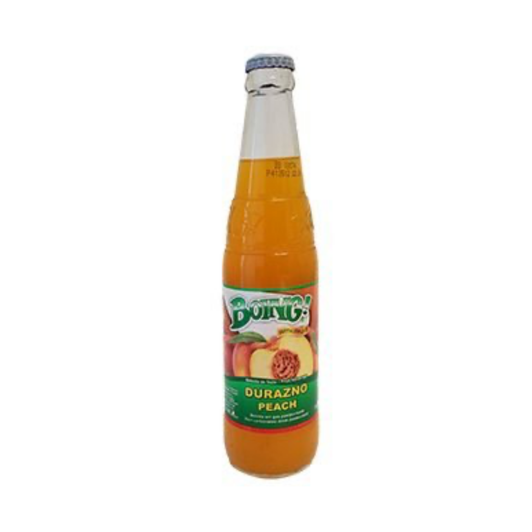 Boing Peach 12 Oz – MexiMarketStore