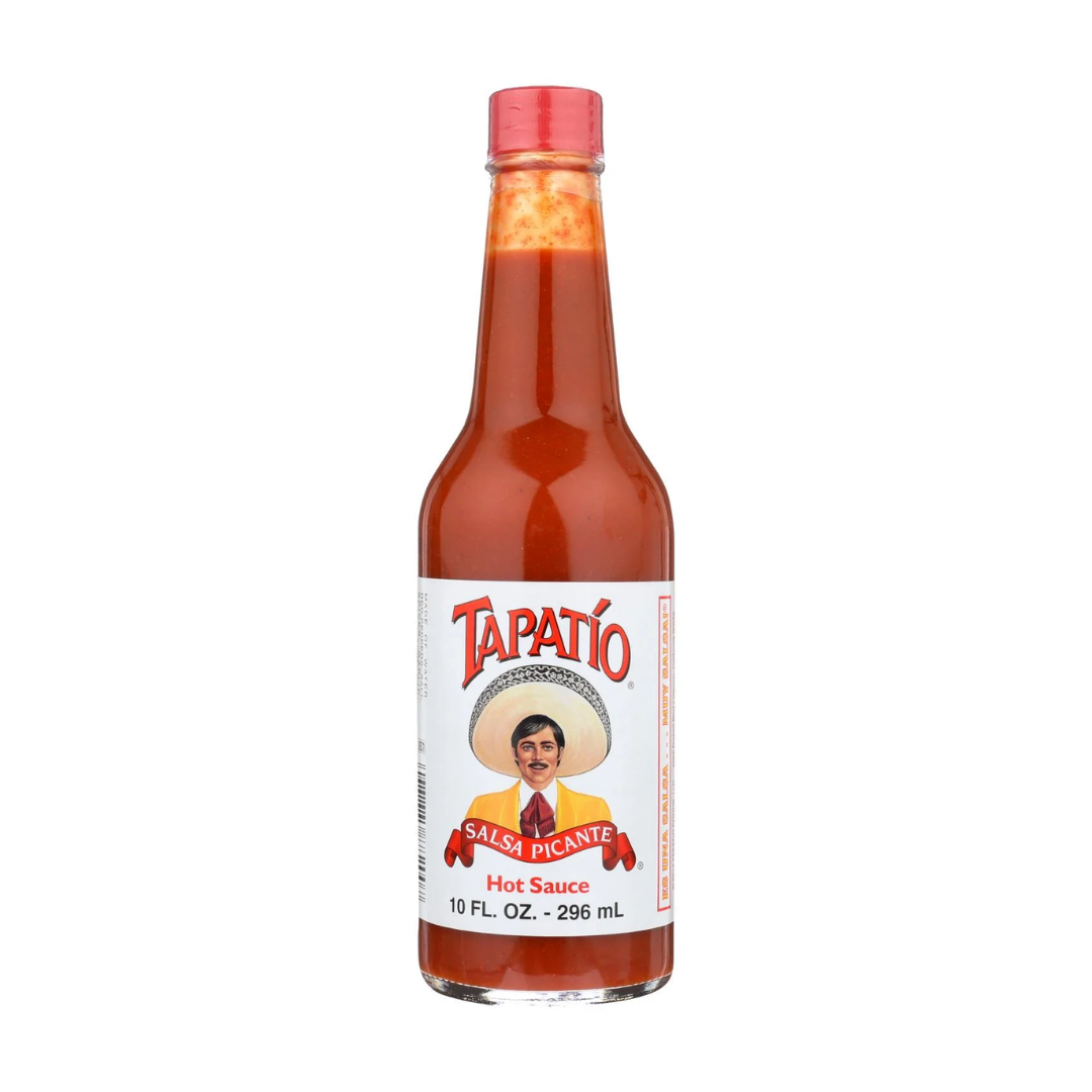 Tapatio Hot Sauce Bottle 10 Oz – MexiMarketStore