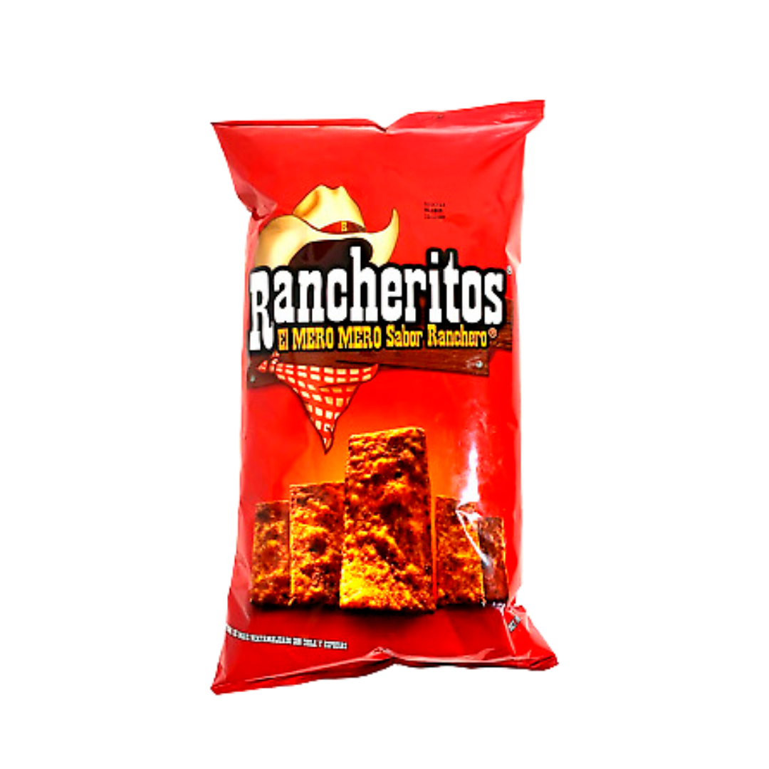 Rancheritos Corn Chips 5.6 Oz – MexiMarketStore